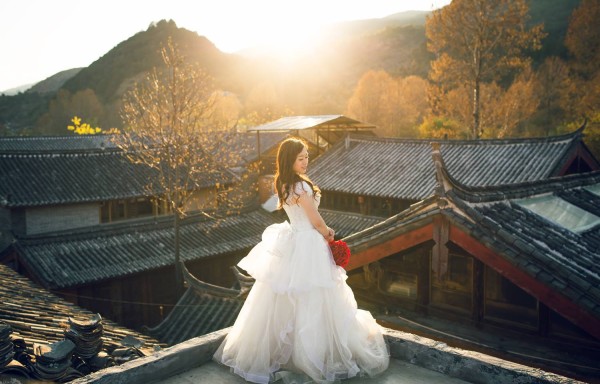 Pre-wedding Photoshoot in Lijiang, China - OneThreeOneFour Blog