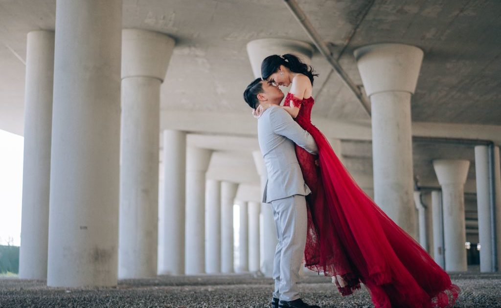 Top 10 Unique Singapore Pre Wedding Photo Shoot Locations