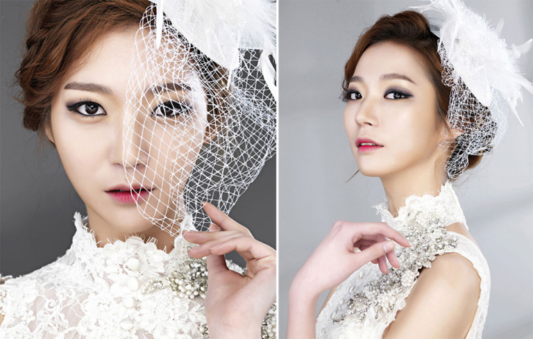 4 Popular Korean Bridal Makeup Trends You Must Know - OneThreeOneFour Blog