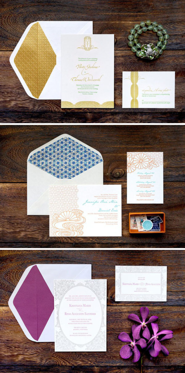 Wedding Invitation Cards in Singapore: 5 Online Stores to Explore ...