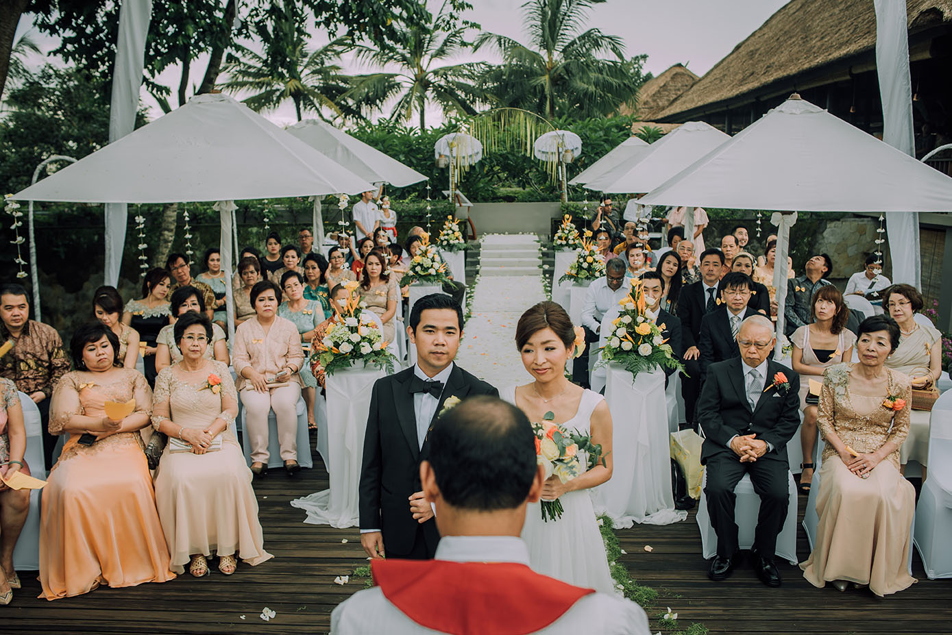 6 Bali Wedding Venues in Ubud That Are A Woody Heaven - OneThreeOneFour ...