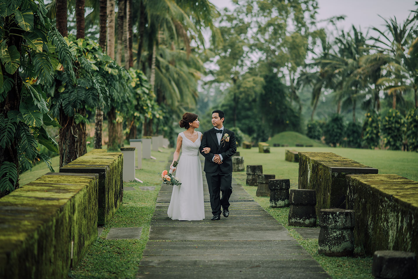 6 Bali Wedding Venues in Ubud That Are A Woody Heaven - OneThreeOneFour ...