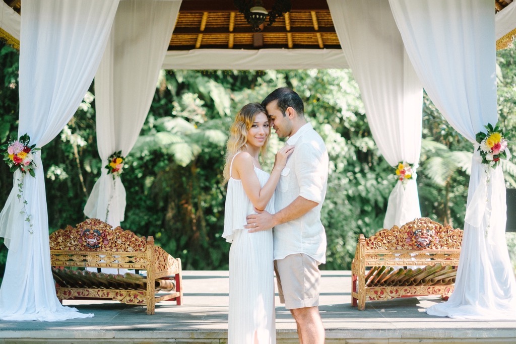 6 Bali Wedding Venues in Ubud That Are A Woody Heaven - OneThreeOneFour ...