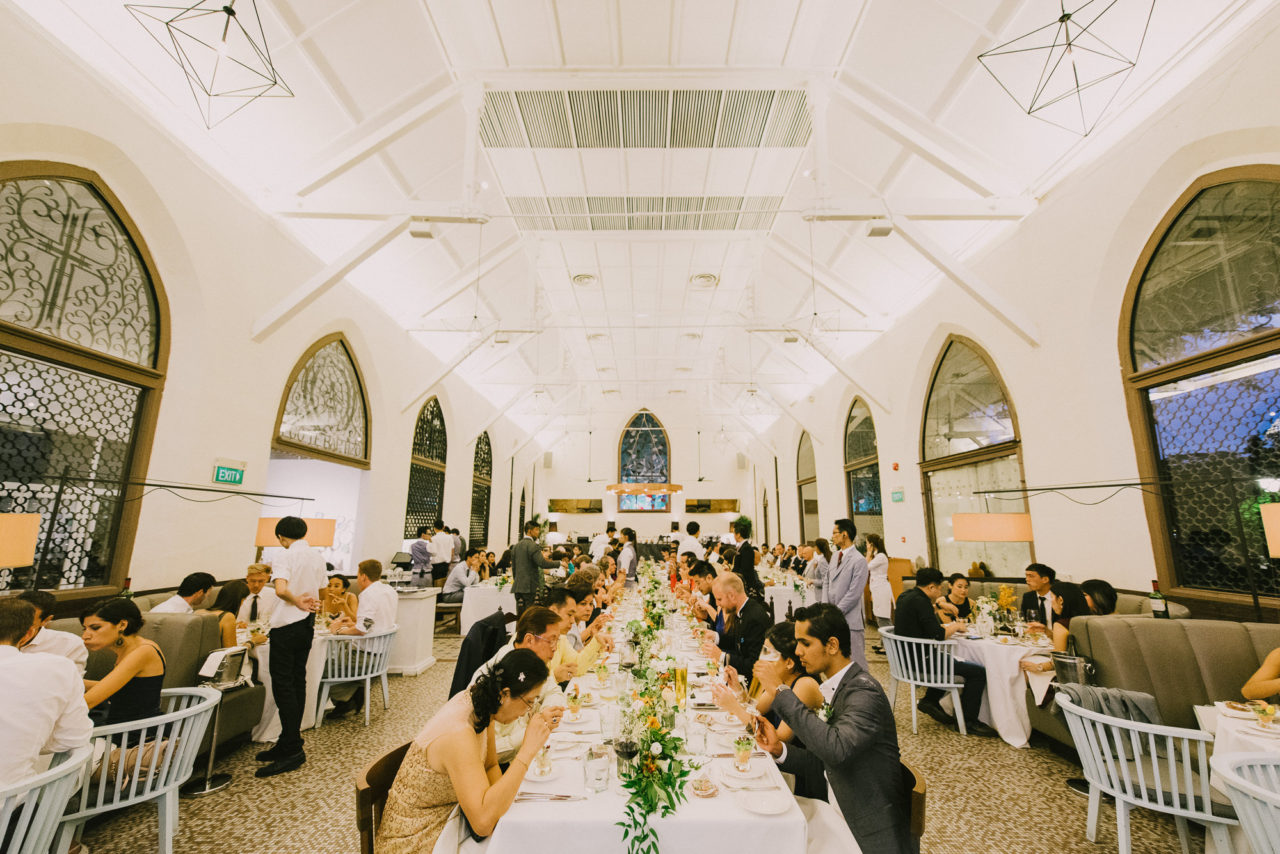 White Rabbit Wedding Review: Packages, Price and Menu