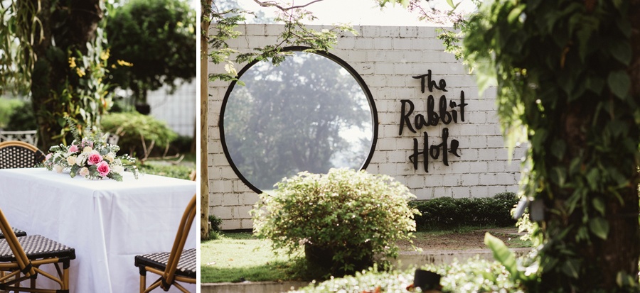 White Rabbit Wedding Review: Packages, Price and Menu