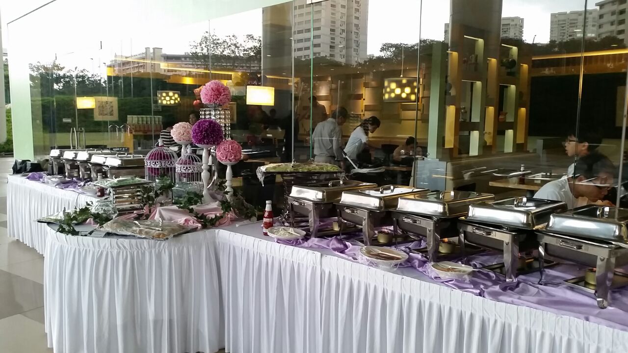 15 Wedding Caterers in Singapore That Will Impress Your Guests ...