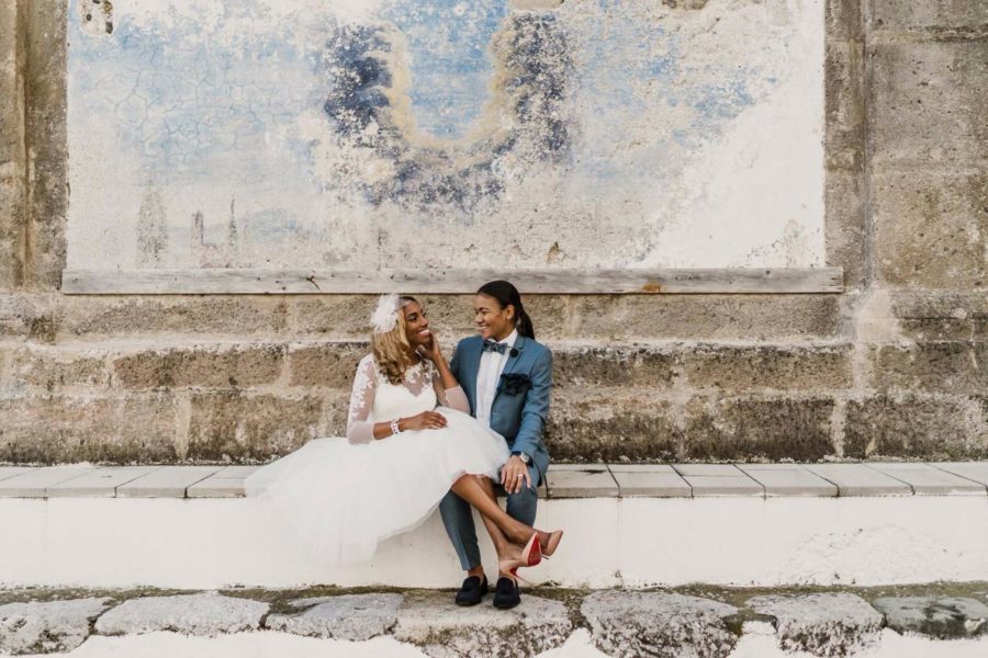 40 Heartwarming LGBT Wedding Photos That Proves Love Is Love ...