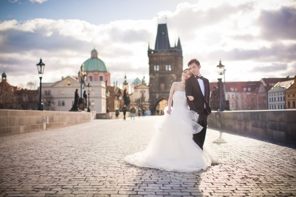 Prague Wedding Photographer Guide: Prices, Photographers and more ...