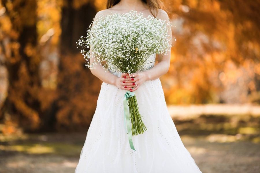 What Is The Meaning Behind The Colour Of Your Bridal Bouquet ...