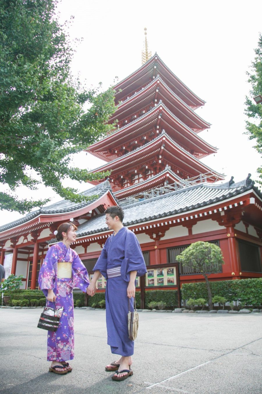 Your Comprehensive Guide To Kimono Rental And Photoshoot ...