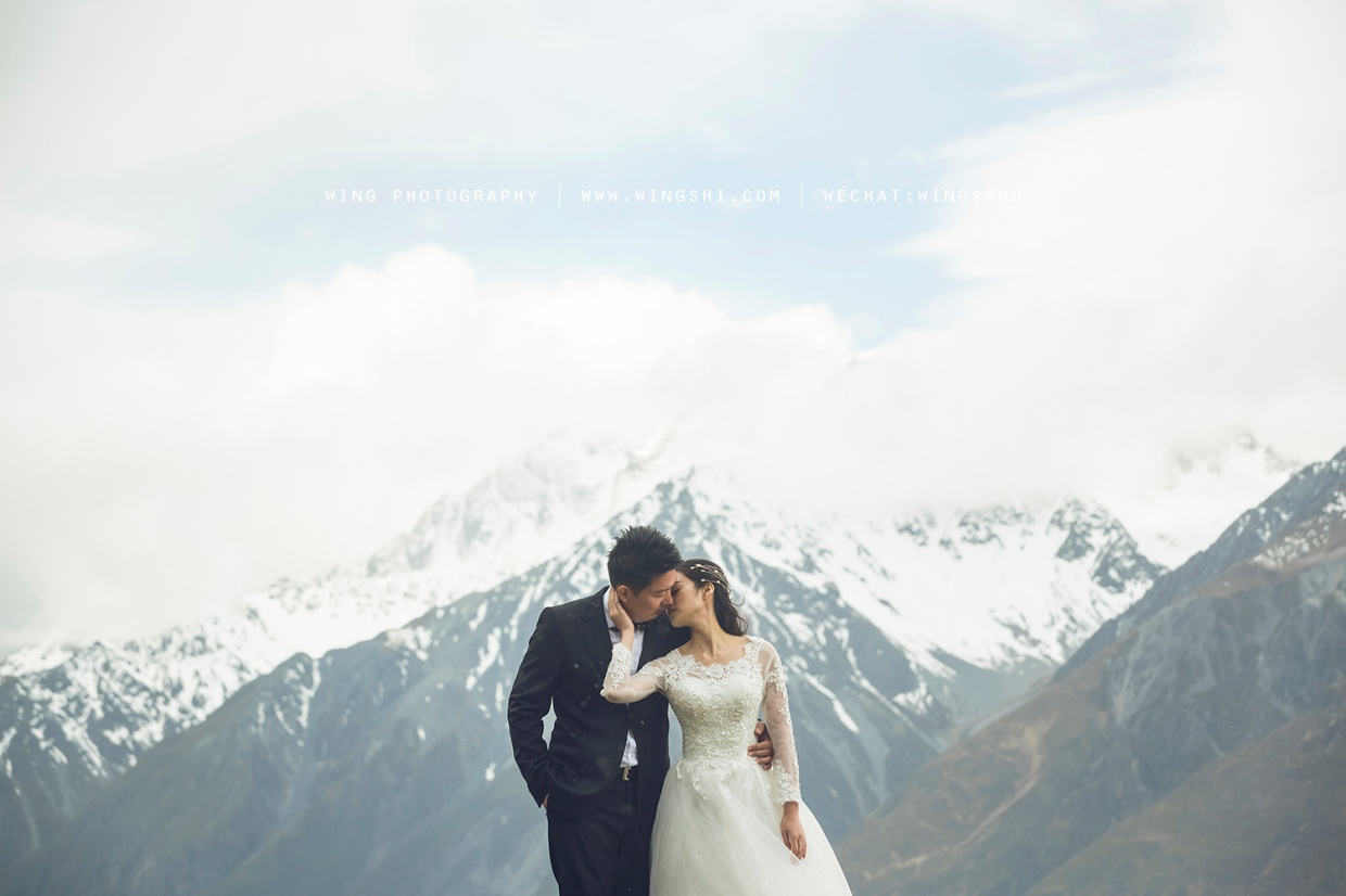 Take Her To Cloud Nine (Literally) With A Helicopter Wedding Shoot In ...