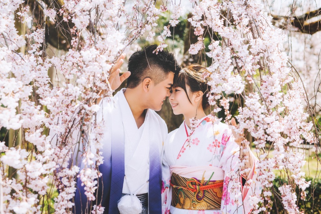 Japan Pre-Wedding Photoshoot Package: Prices, Reviews & More ...