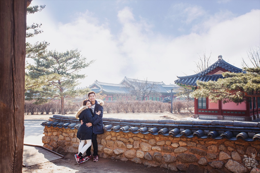5 Cultural Places In Korea For A Traditional Hanbok Photoshoot In Seoul ...