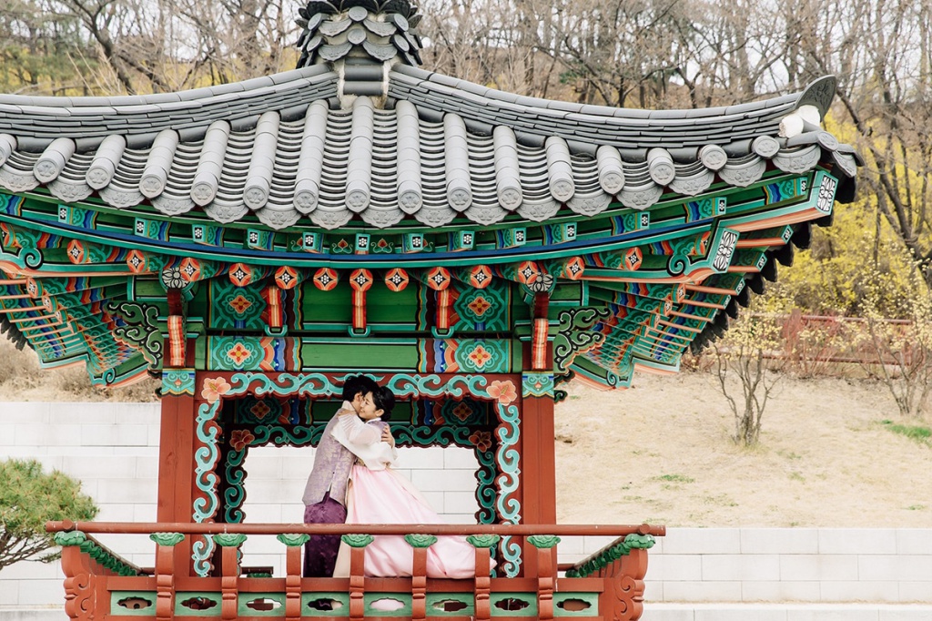 5 Cultural Places In Korea For A Traditional Hanbok Photoshoot In Seoul ...