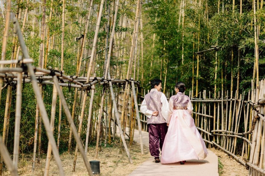 5 Cultural Places In Korea For A Traditional Hanbok Photoshoot In Seoul ...