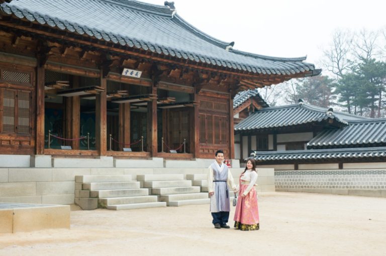 5 Cultural Places In Korea For A Traditional Hanbok Photoshoot In Seoul ...