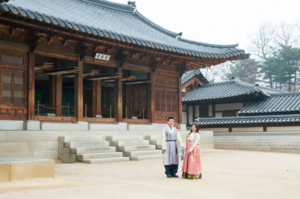 5 Cultural Places In Korea For A Traditional Hanbok Photoshoot In Seoul ...