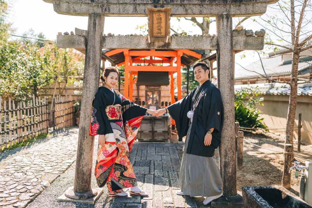 Japan Pre-Wedding Photoshoot Package: Prices, Reviews & More ...