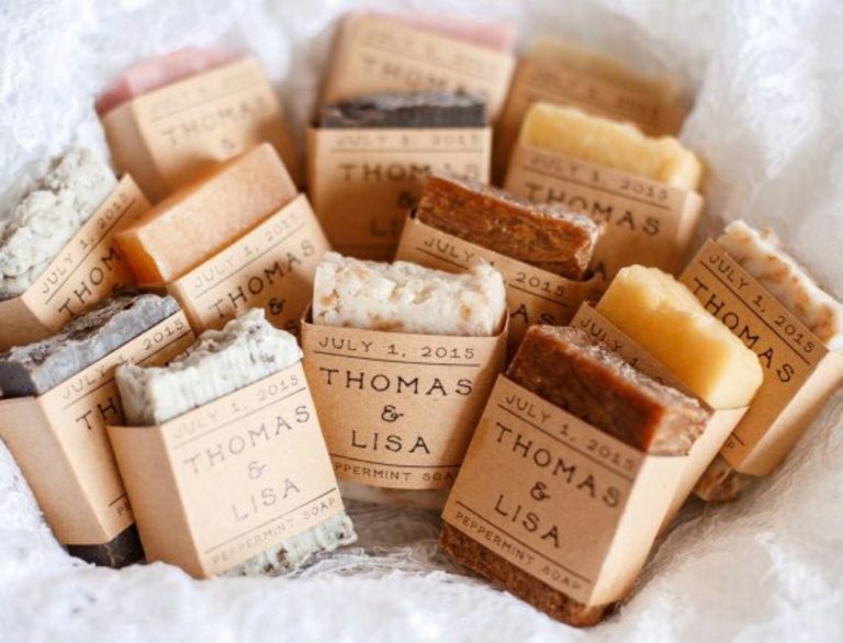 10 Practical Wedding Favours That Your Guests Will Thank You For ...