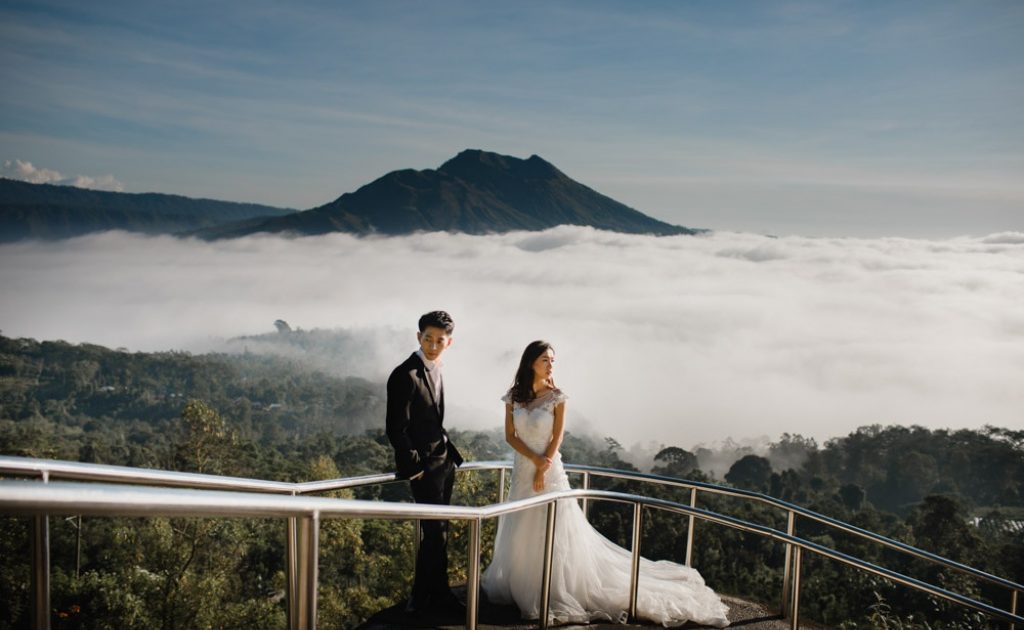 A Sunrise To Sunset Bali Pre-Wedding Photoshoot Must Be On Your Wedding ...