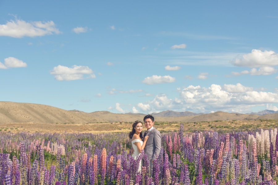 6 Destinations For A Flowery Pre-Wedding Photoshoot That Will Make You ...