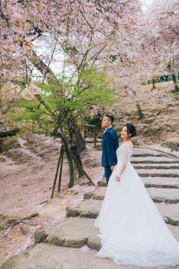 6 Destinations For A Flowery Pre-Wedding Photoshoot That Will Make You ...