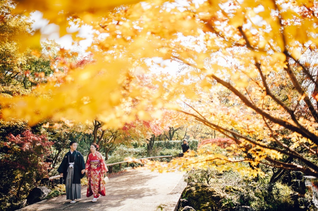 5 Kimono Colours That Look So Amazing In Photos, You Won't Want To Take ...