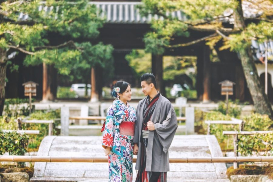 5 Kimono Colours That Look So Amazing In Photos, You Won't Want To Take ...