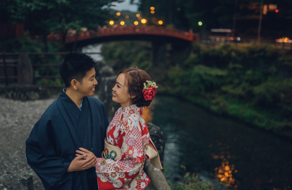 5 Kimono Colours That Look So Amazing In Photos, You Won't Want To Take ...