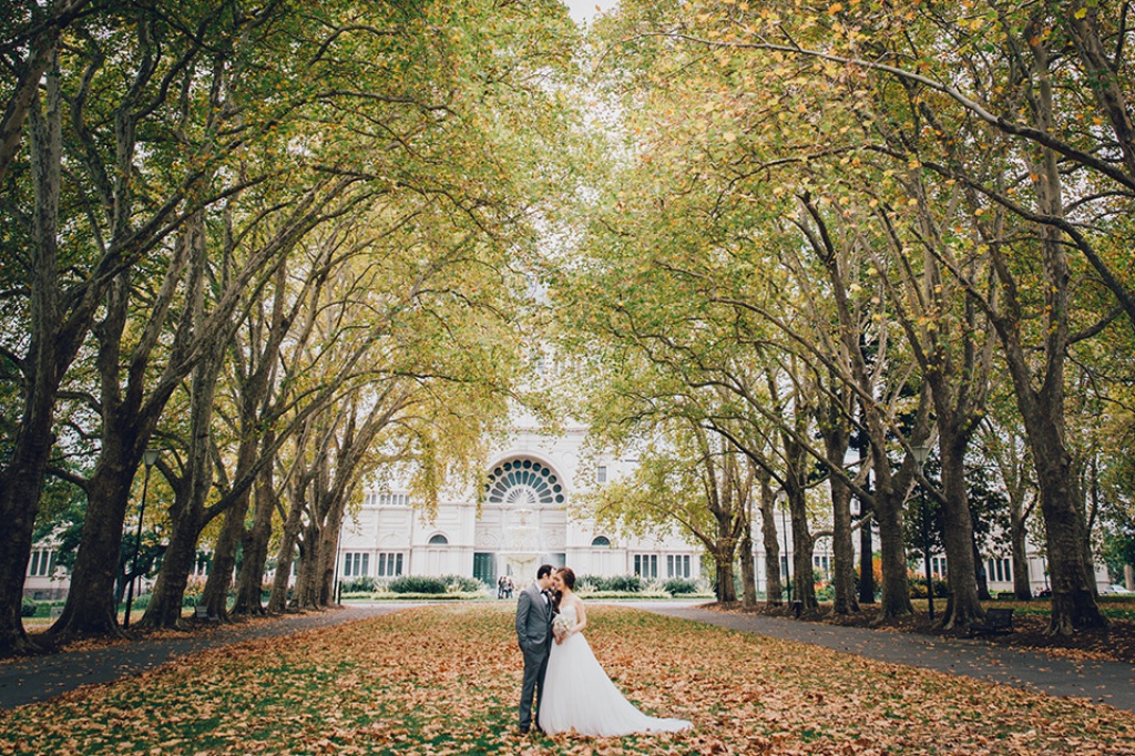 9 Insta-Worthy Places In Melbourne For The Best Pre-wedding Photos ...