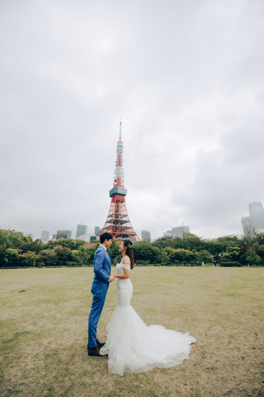 Tokyo's 9 Most Stunning Engagement Photoshoot Locations ...