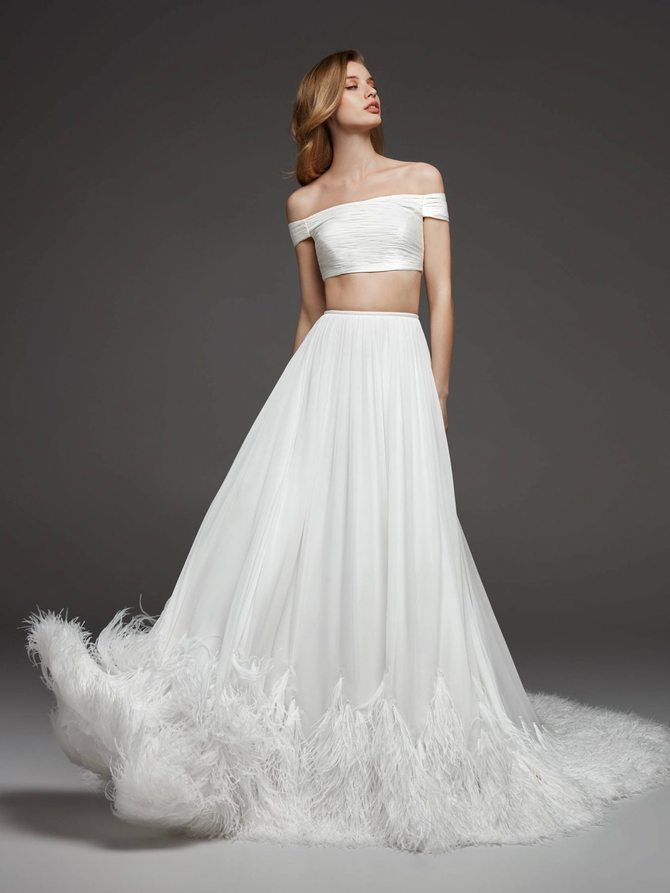 Keep Up With Wedding Fashion: Fall Bridal Fashion 2019 That Brides Have ...