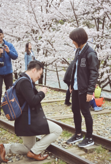 6 Best Wedding Proposal Locations in Japan - OneThreeOneFour Blog