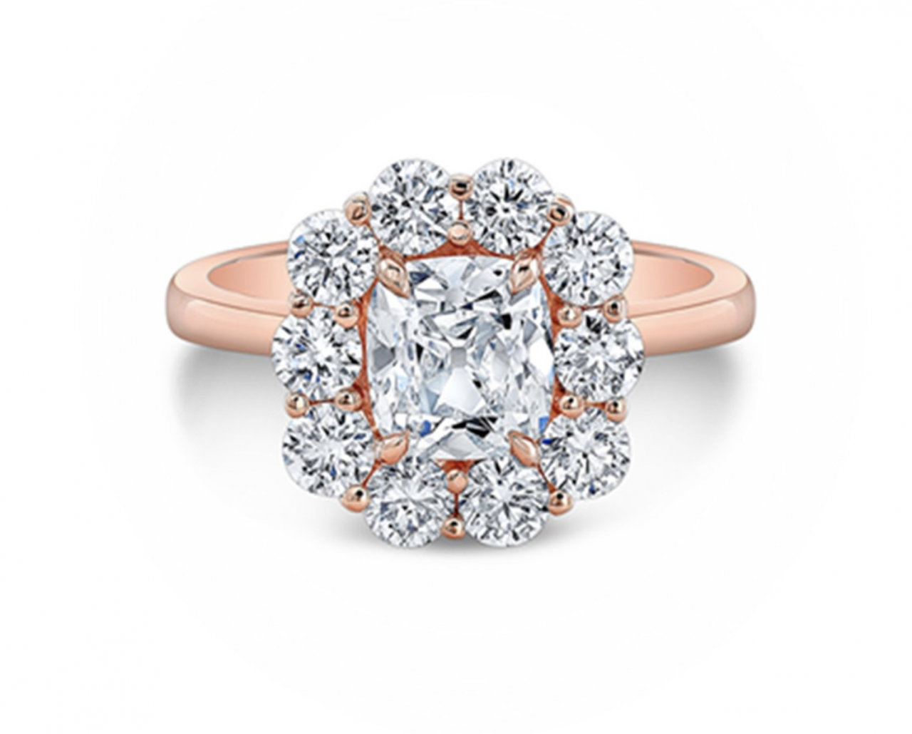 17 Unusual Diamond Engagement Ring Designs That You Might Want to ...
