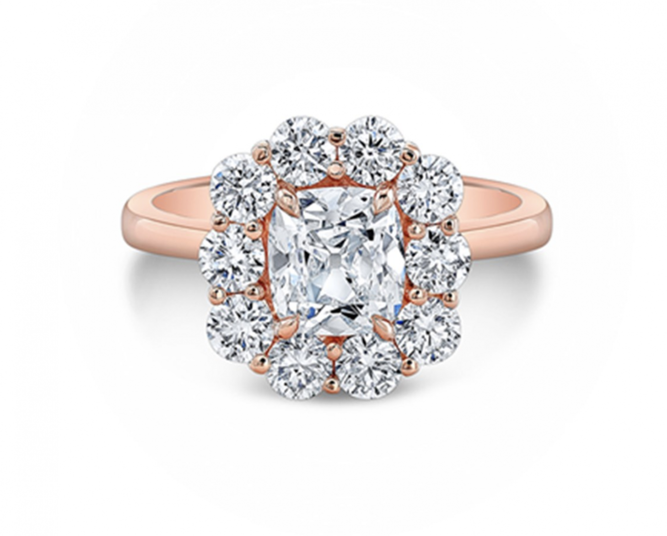 17 Unusual Diamond Engagement Ring Designs That You Might Want to ...