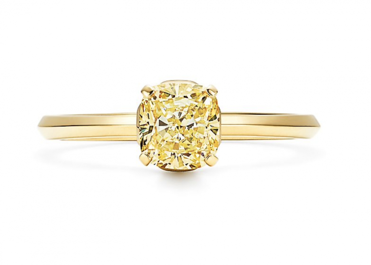17 Unusual Diamond Engagement Ring Designs That You Might Want to ...