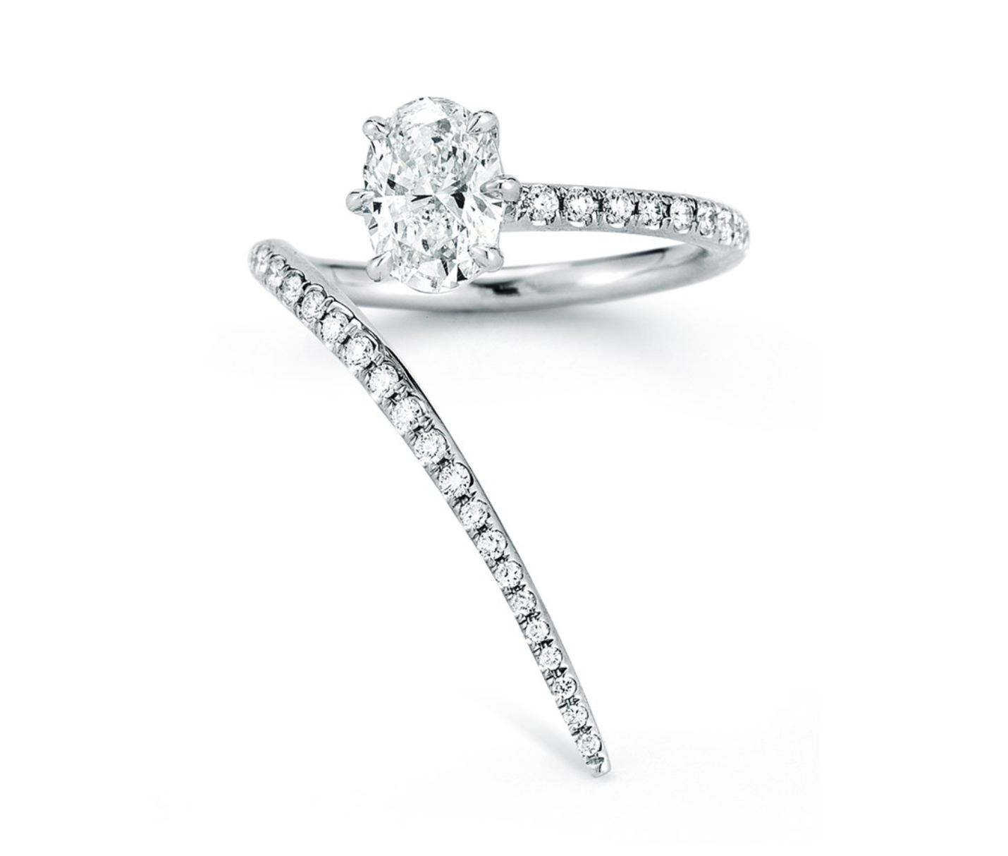 17 Unusual Diamond Engagement Ring Designs That You Might Want to ...