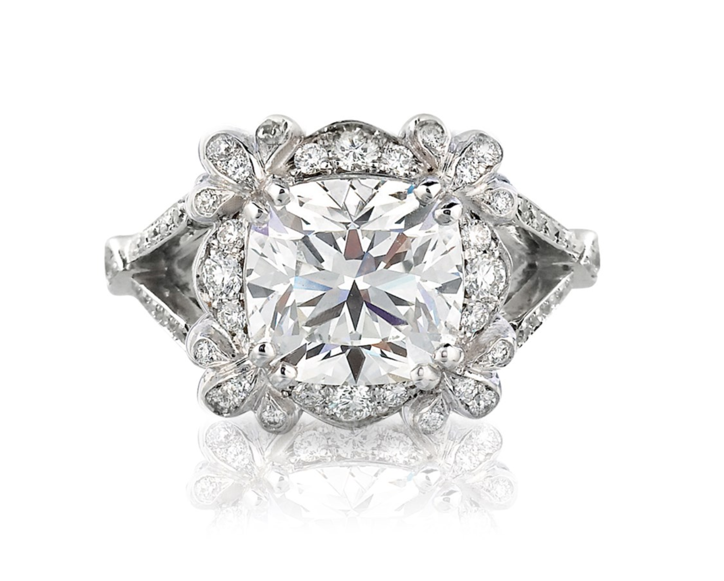 17 Unusual Diamond Engagement Ring Designs That You Might Want to ...