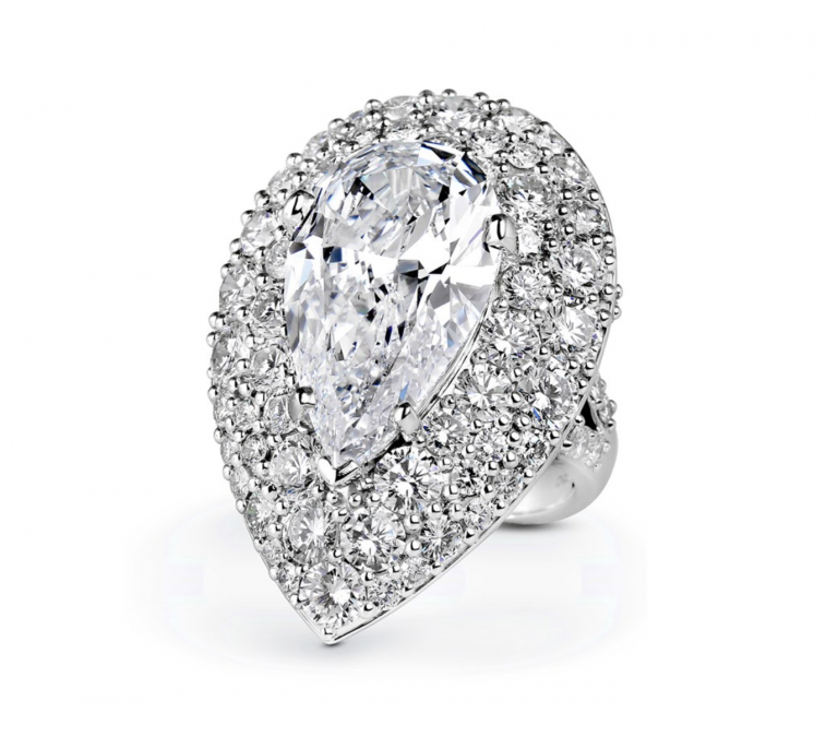 17 Unusual Diamond Engagement Ring Designs That You Might Want to ...