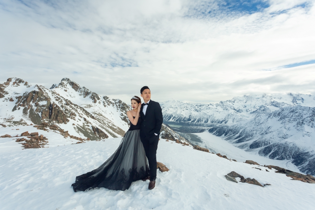 Choosing the Right Gown and Suit for your Wedding Photos ...