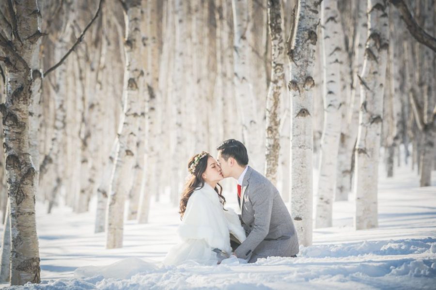 Japan Pre-Wedding Photoshoot Package: Prices, Reviews & More ...