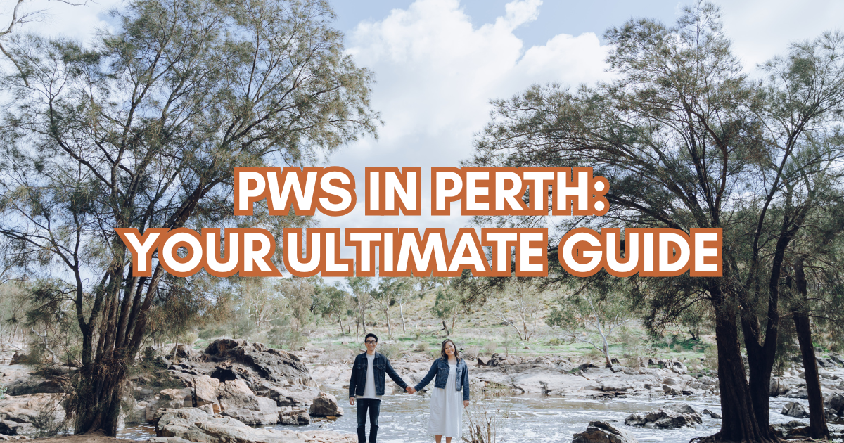 Perth Pre-wedding Photoshoot: The Ultimate Guide 2024 - OneThreeOneFour ...