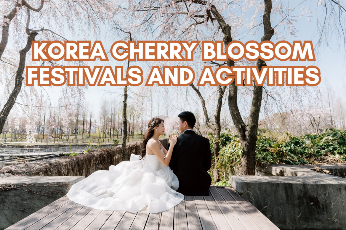 5 Festivals and Activities to Look Out for During Korea's Cherry ...
